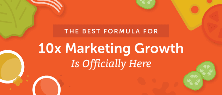 The Best Formula For 10X Marketing Growth Is Here - CoSchedule