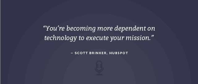 How To Choose The Right Marketing Tools With Scott Brinker