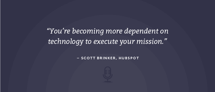 How To Choose The Right Marketing Tools With Scott Brinker