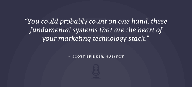 How To Choose The Right Marketing Tools With Scott Brinker