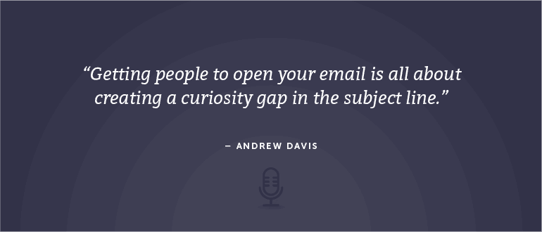 How to Use Curiosity Gaps to Create Tension & Keep Customer's Attention