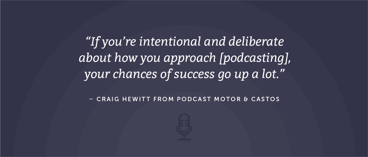 Why Content Marketers Need to be Podcasting (And How to Get Started)