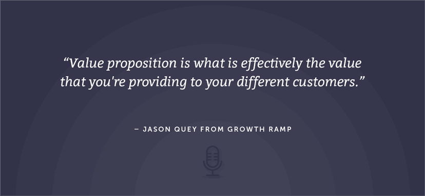 How Jason Quey Doubles Growth Ramp Startup Revenue in Six Months