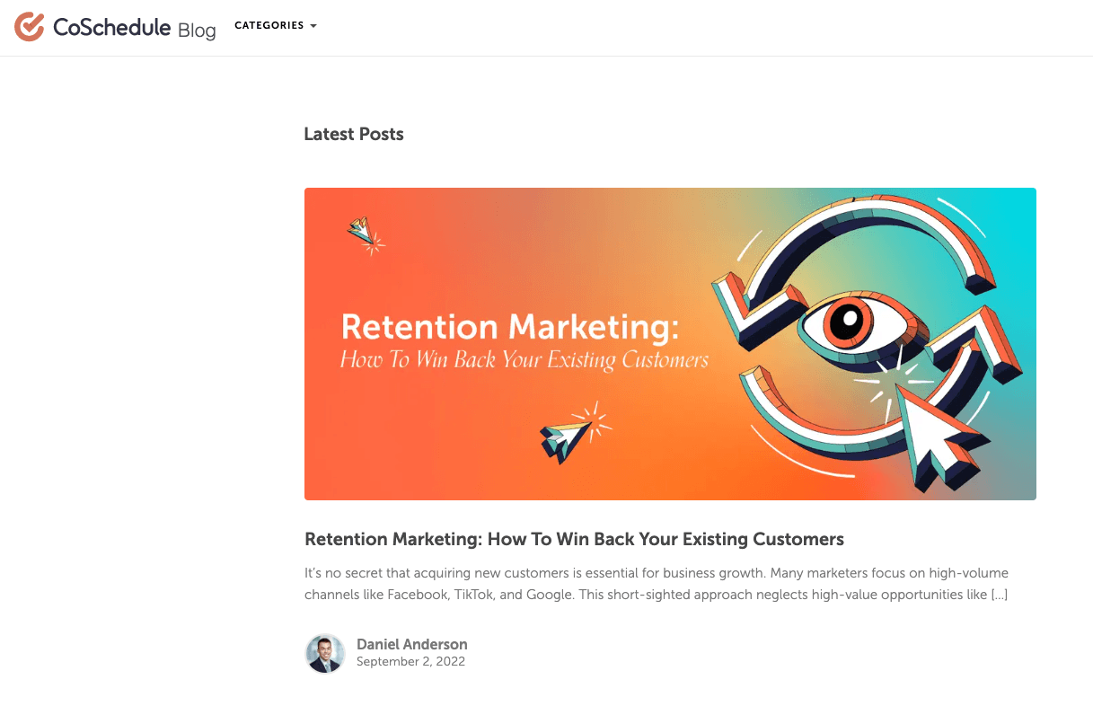 25 Best Marketing Blogs To Help You Become A Better Marketer