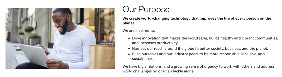 How To Write A Vision Statement (+ 20 Real-Life Examples)