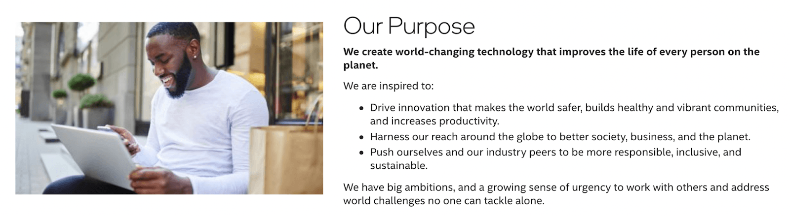 How To Write A Vision Statement (+ 20 Real-Life Examples)