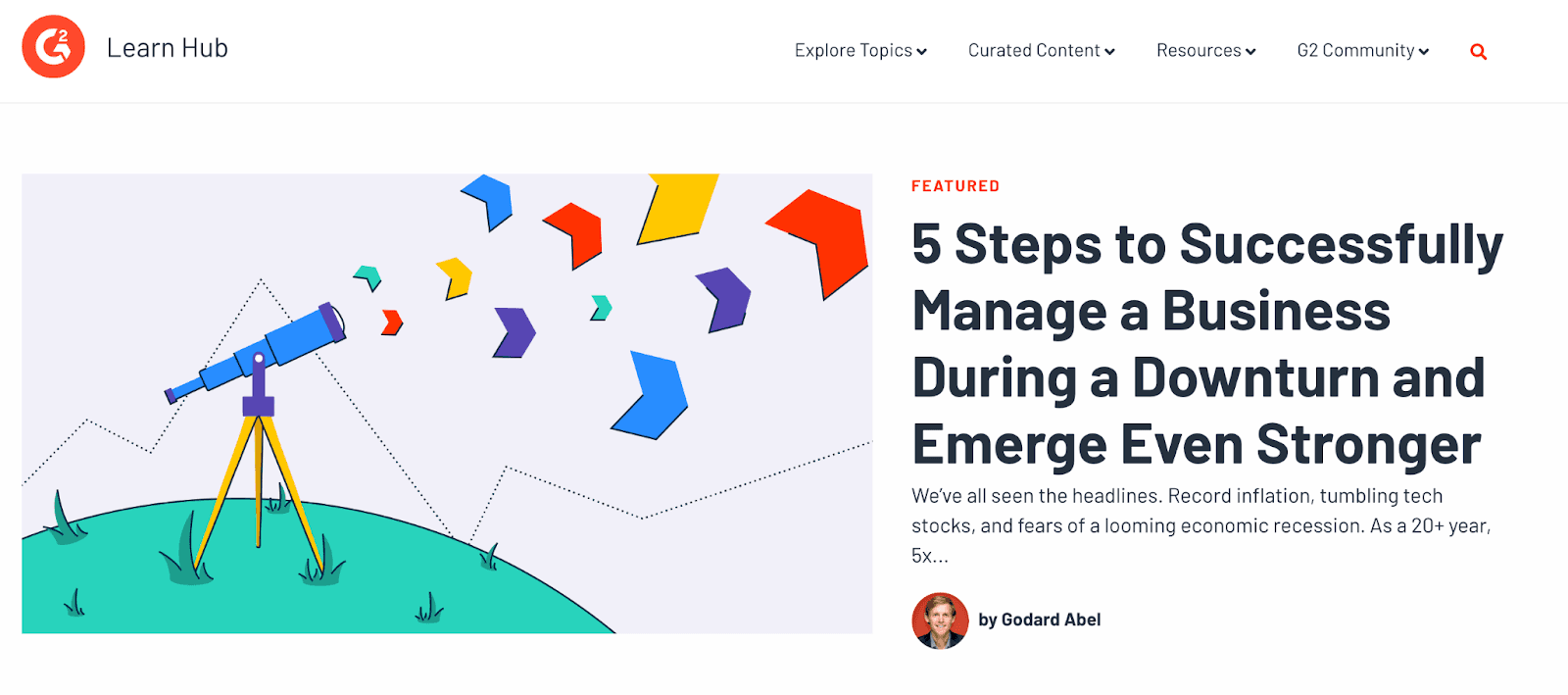 25 Best Marketing Blogs To Help You Become A Better Marketer