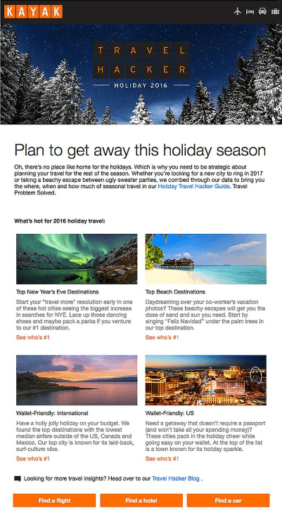 Email Marketing Ideas: 40 Creative Ways To Stand Out In Inboxes