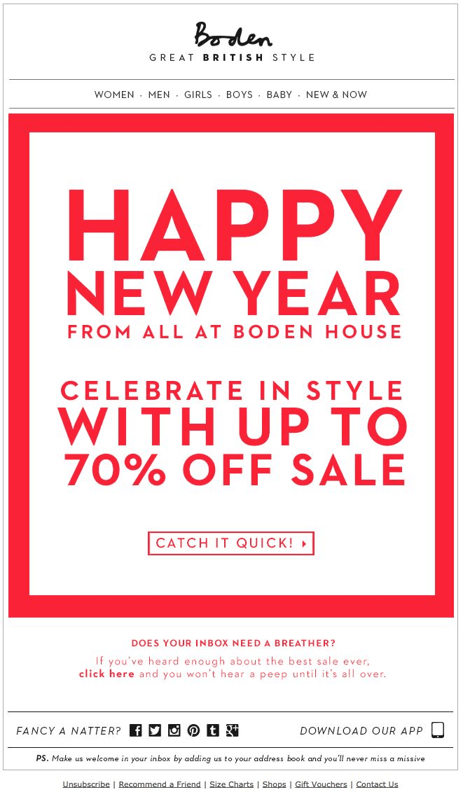 18 Noteworthy New Year’s Marketing Ideas: How To Celebrate 2023