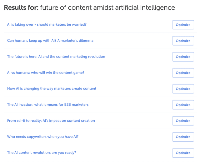 Free AI-Powered Podcast Episode Title Generator