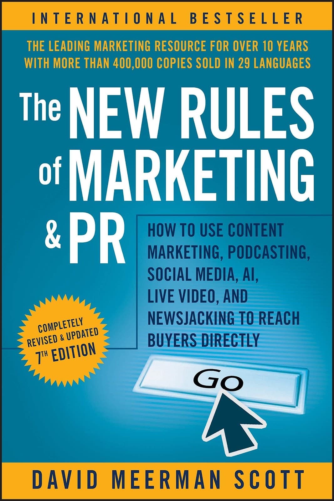 42 Of The Best Marketing Books To Read This Year By Category