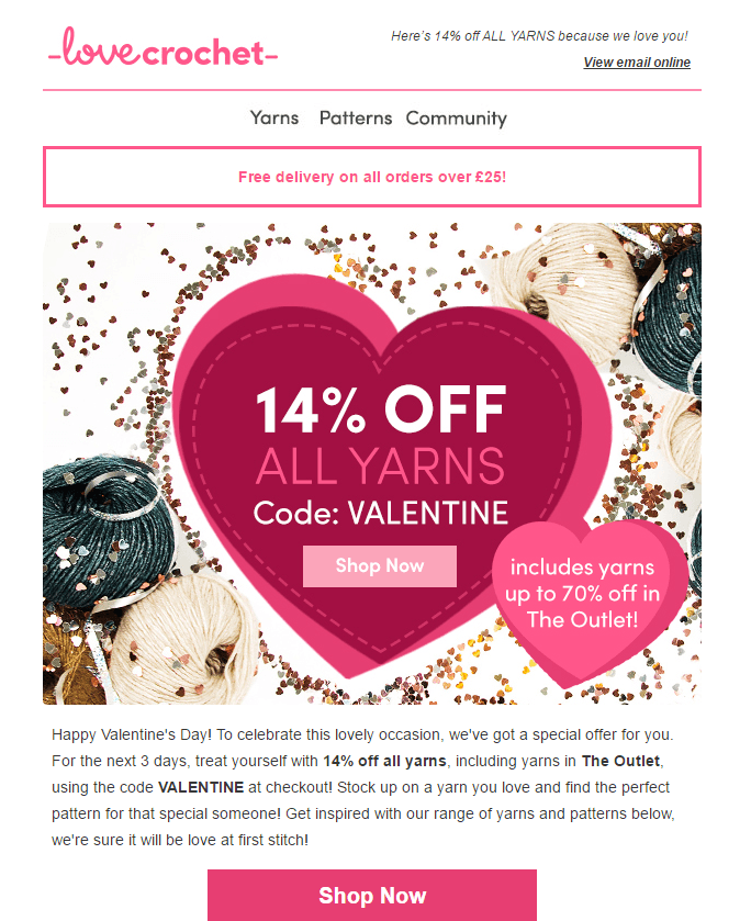 Spread the Love: Top 20 Marketing Tactics for Valentine's Day 2024
