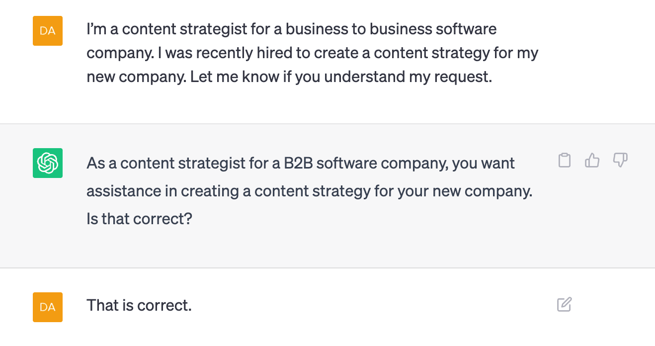 200 ChatGPT Prompts for Marketers (By Marketing Speciality)