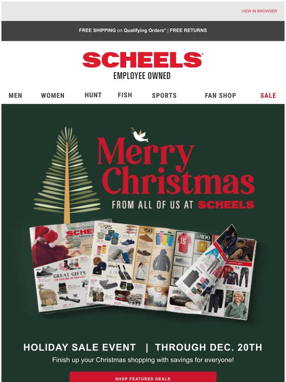 33 Useful Christmas Marketing Ideas: How To Embrace Christmas Time