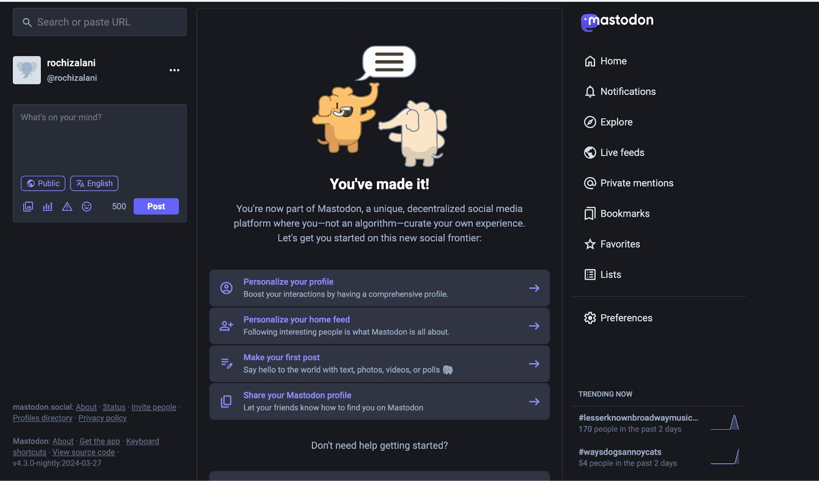 What Is Mastodon: A Beginner’s Guide for Marketers