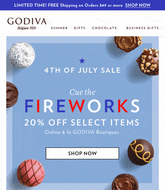 25 Favorite 4th Of July Marketing Ideas: How To Light Up Your Campaign