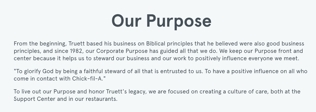 How To Write A Vision Statement (+ 20 Real-Life Examples)