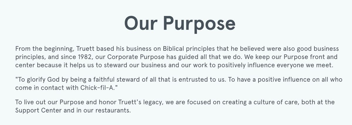 How To Write A Vision Statement (+ 20 Real-Life Examples)