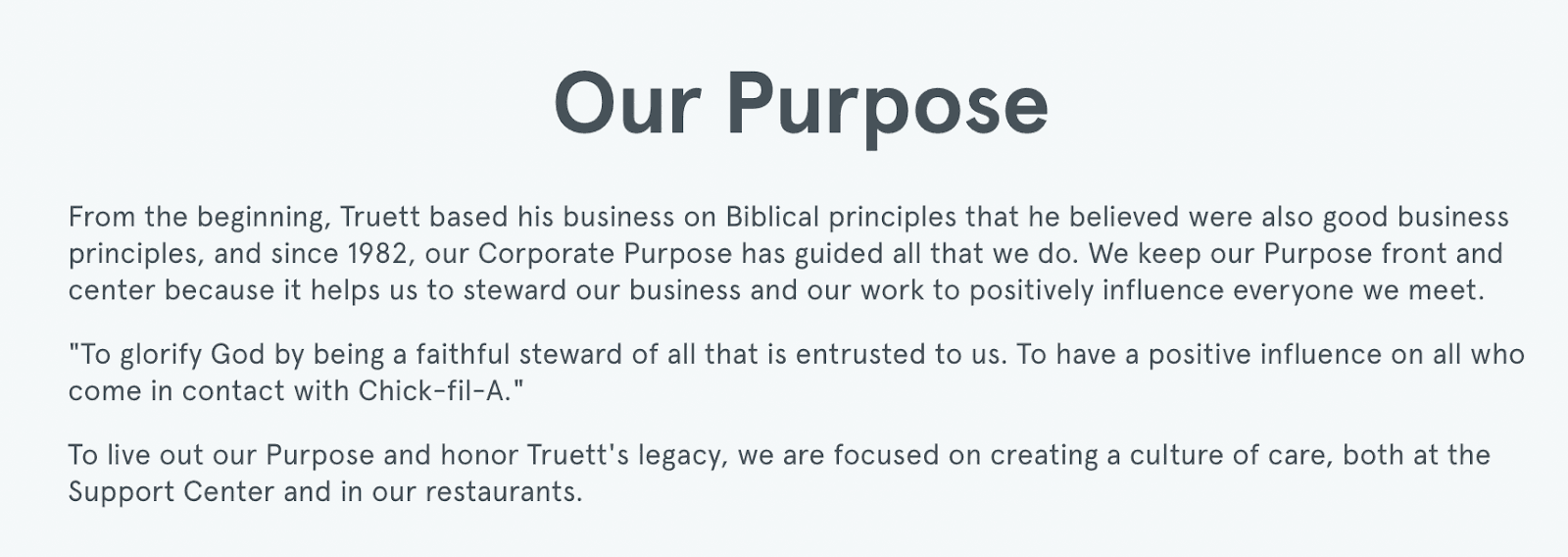 How To Write A Vision Statement (+ 20 Real-Life Examples)