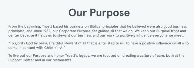 How To Write A Vision Statement (+ 20 Real-Life Examples)