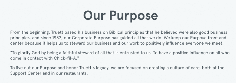 How To Write A Vision Statement (+ 20 Real-Life Examples)