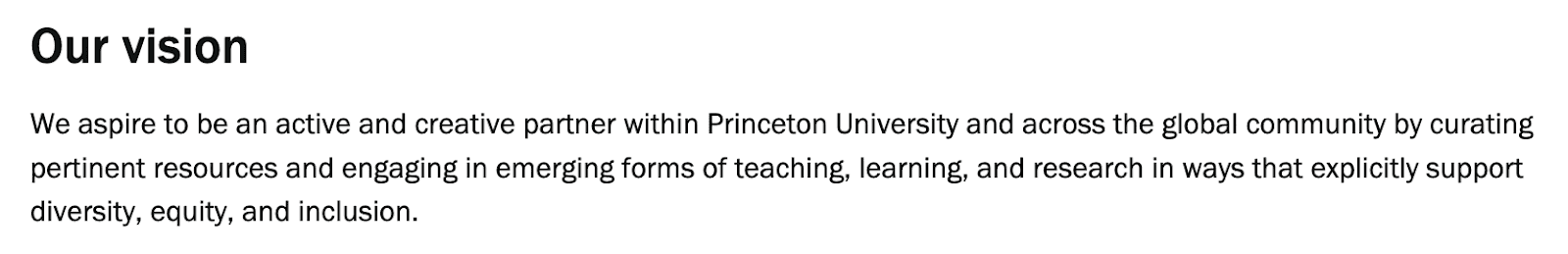 How To Write A Vision Statement (+ 20 Real-Life Examples)