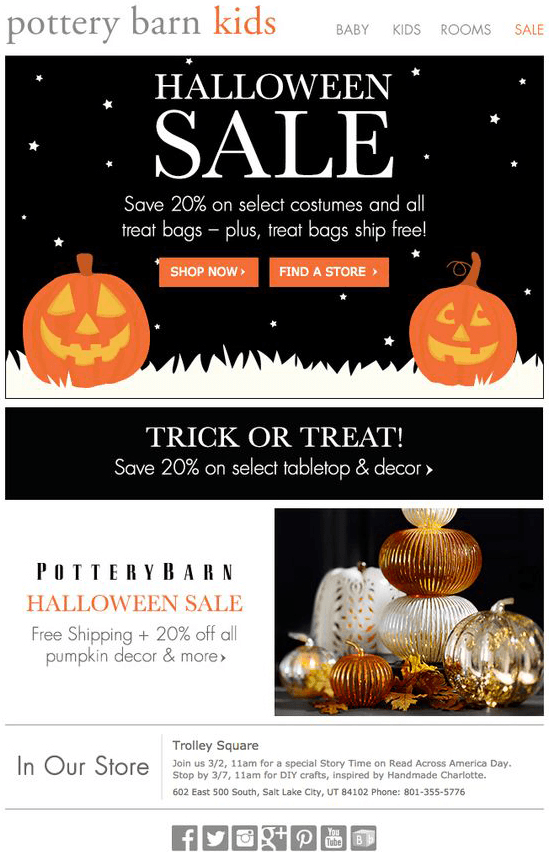 16 Scary Good Halloween Marketing Ideas To Win The Spooky Season