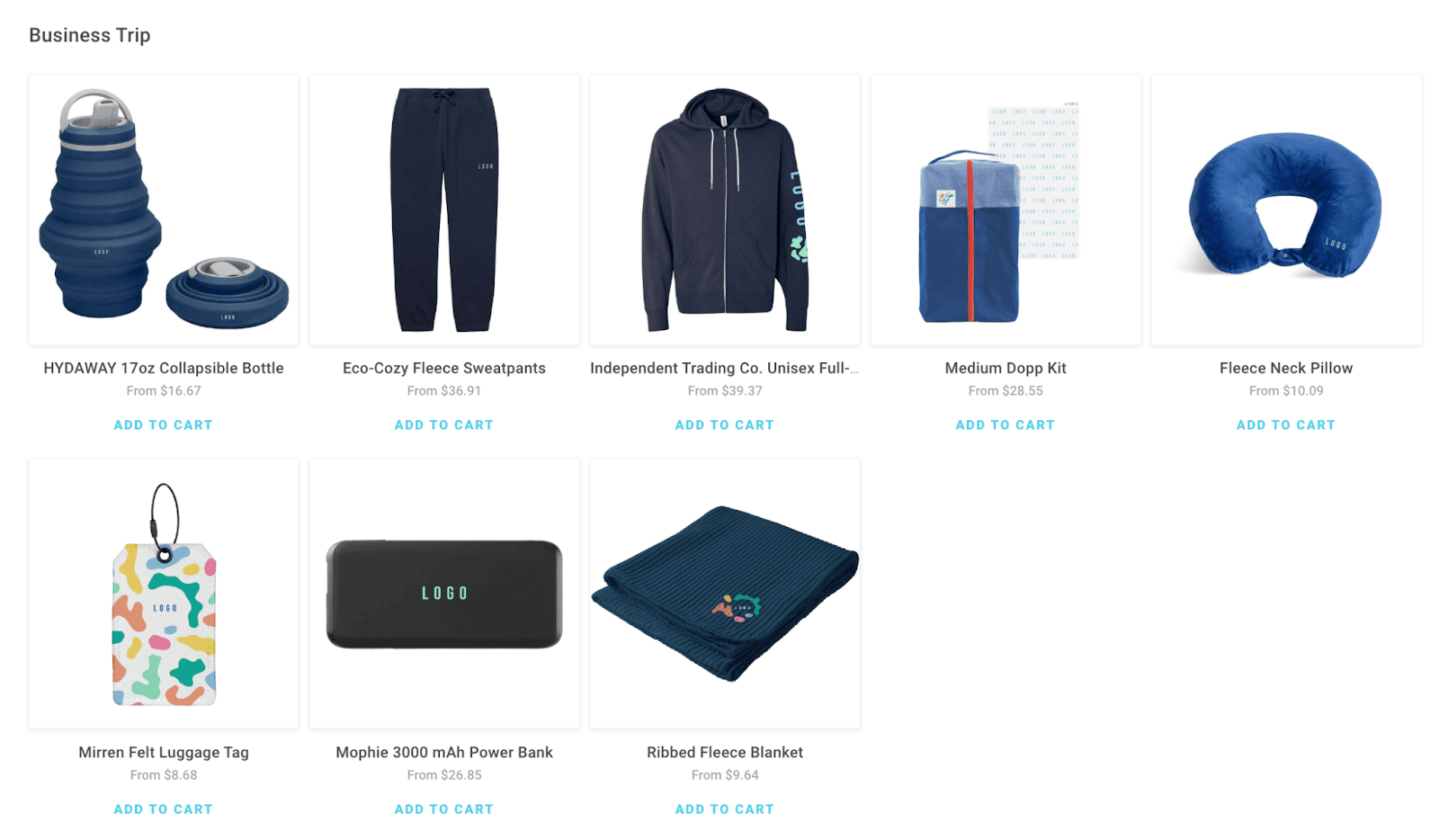 30 Best Company Swag Ideas To Deck Out Your Employees