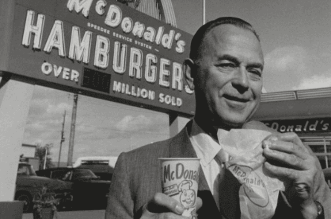 McDonald's Marketing Strategy: The Rise Of The Golden Arches