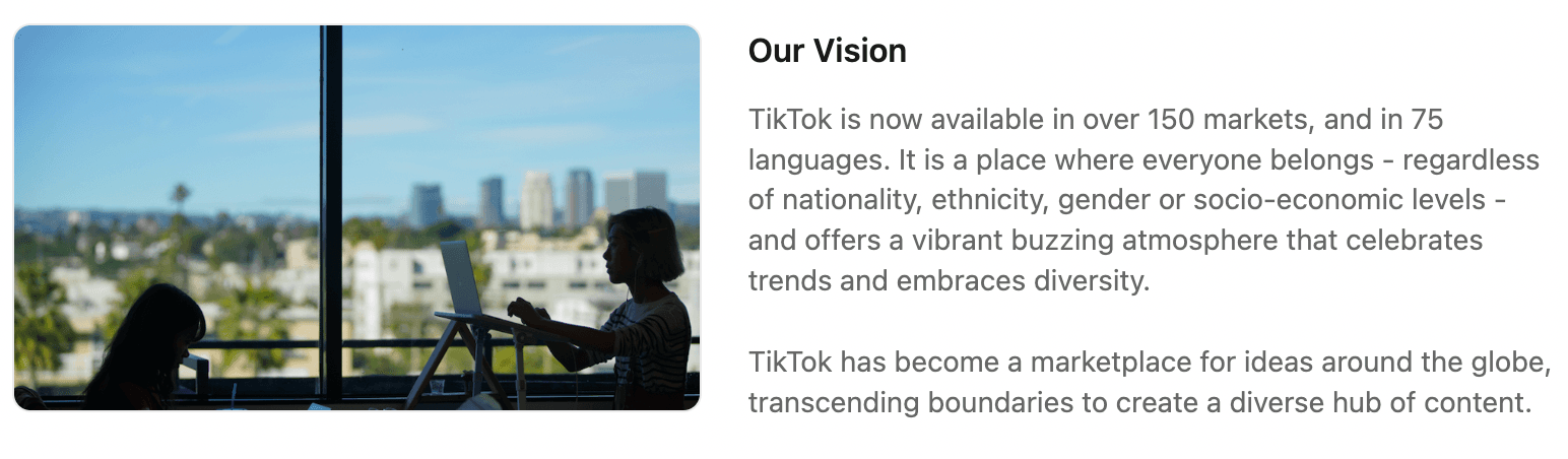 How To Write A Vision Statement (+ 20 Real-Life Examples)