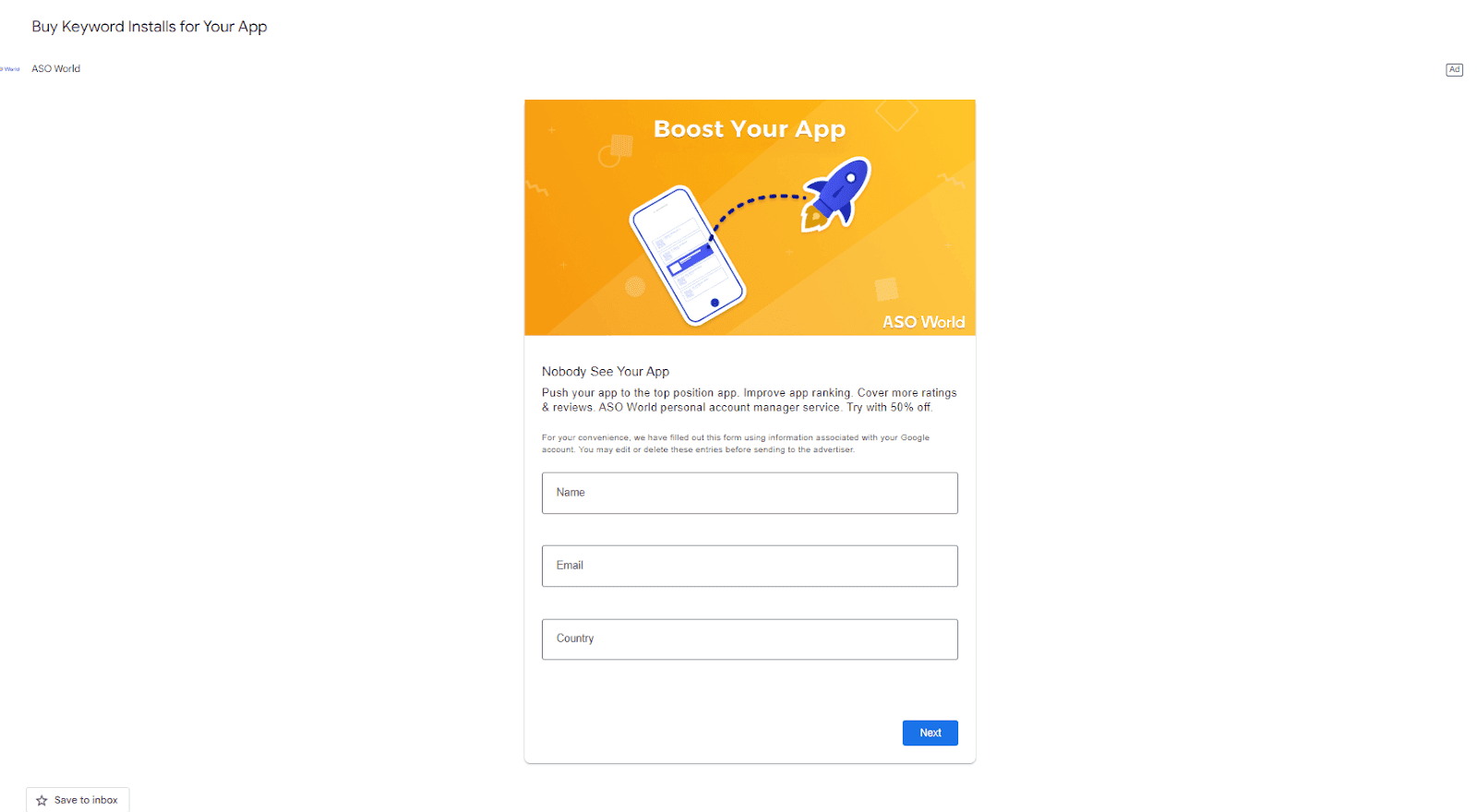 25 Examples Of Awesome Email Marketing