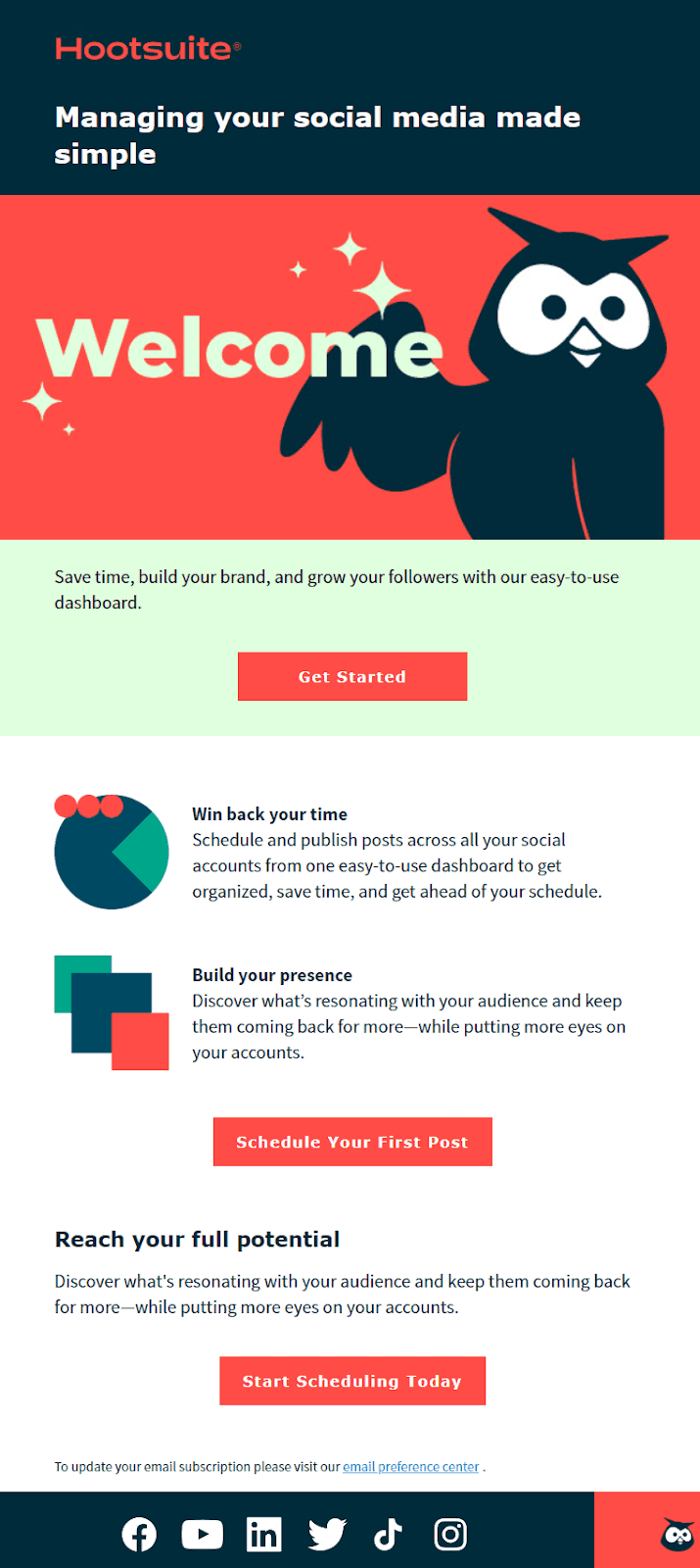 25 Examples Of Awesome Email Marketing