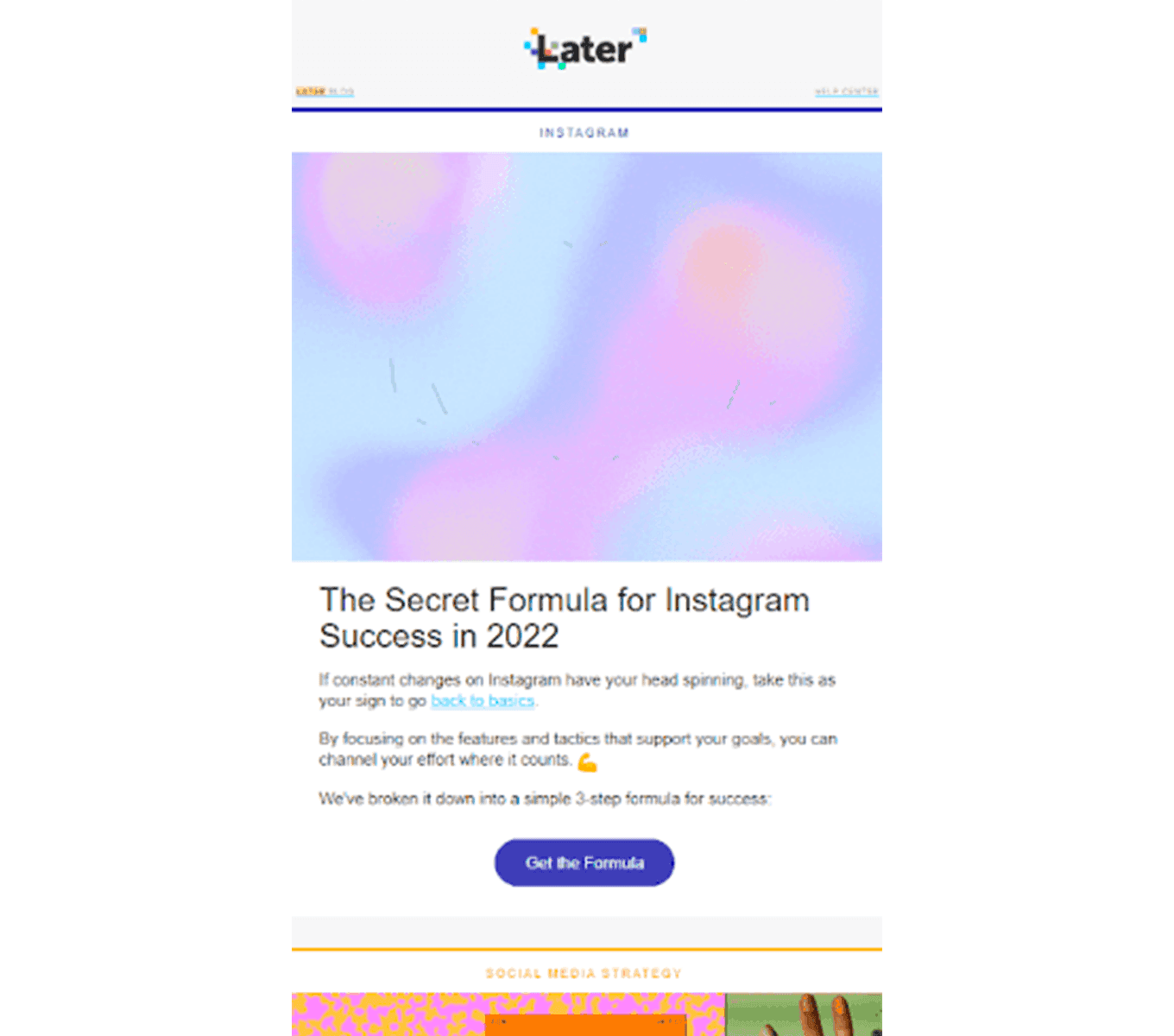 25 Examples Of Awesome Email Marketing