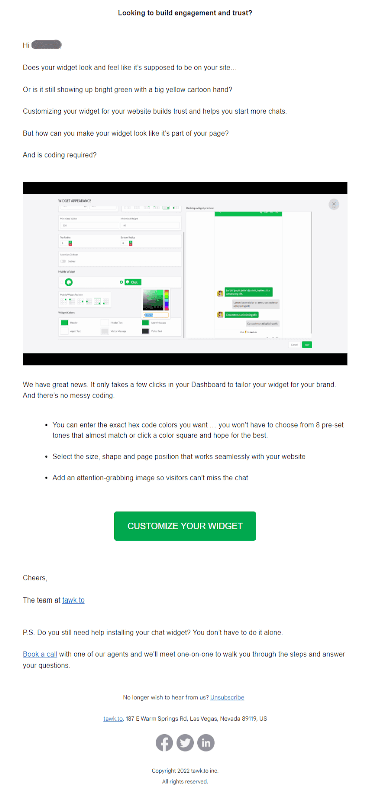25 Examples Of Awesome Email Marketing
