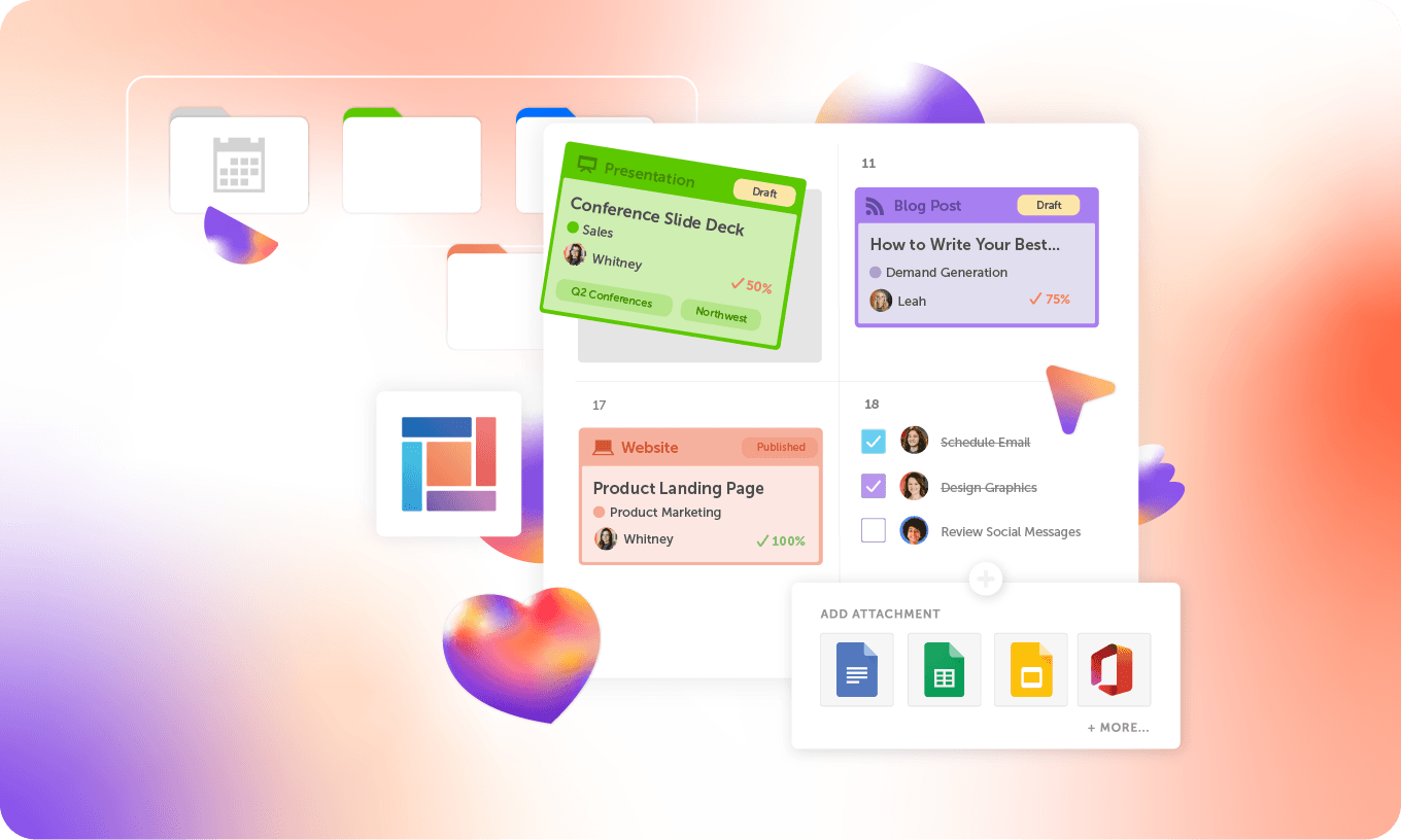 How to Convince Your Team to Use (And Love) CoSchedule