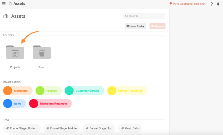 Finding Files With Advanced Search
