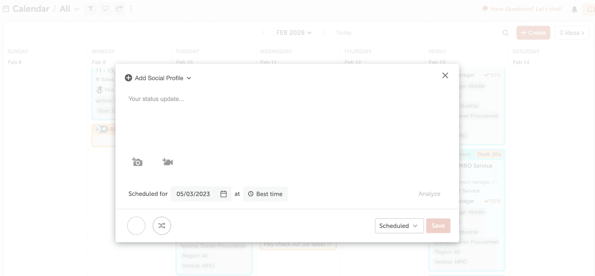 What Can I Accomplish With CoSchedule? - CoSchedule Blog