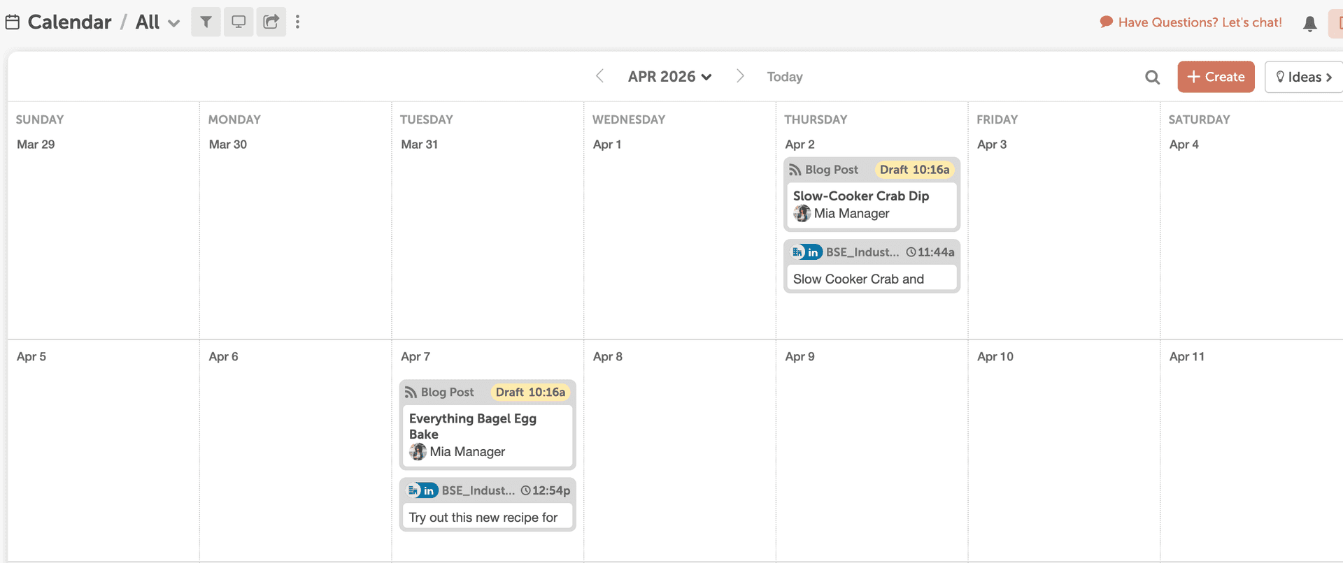 What Can I Accomplish With CoSchedule? - CoSchedule Blog