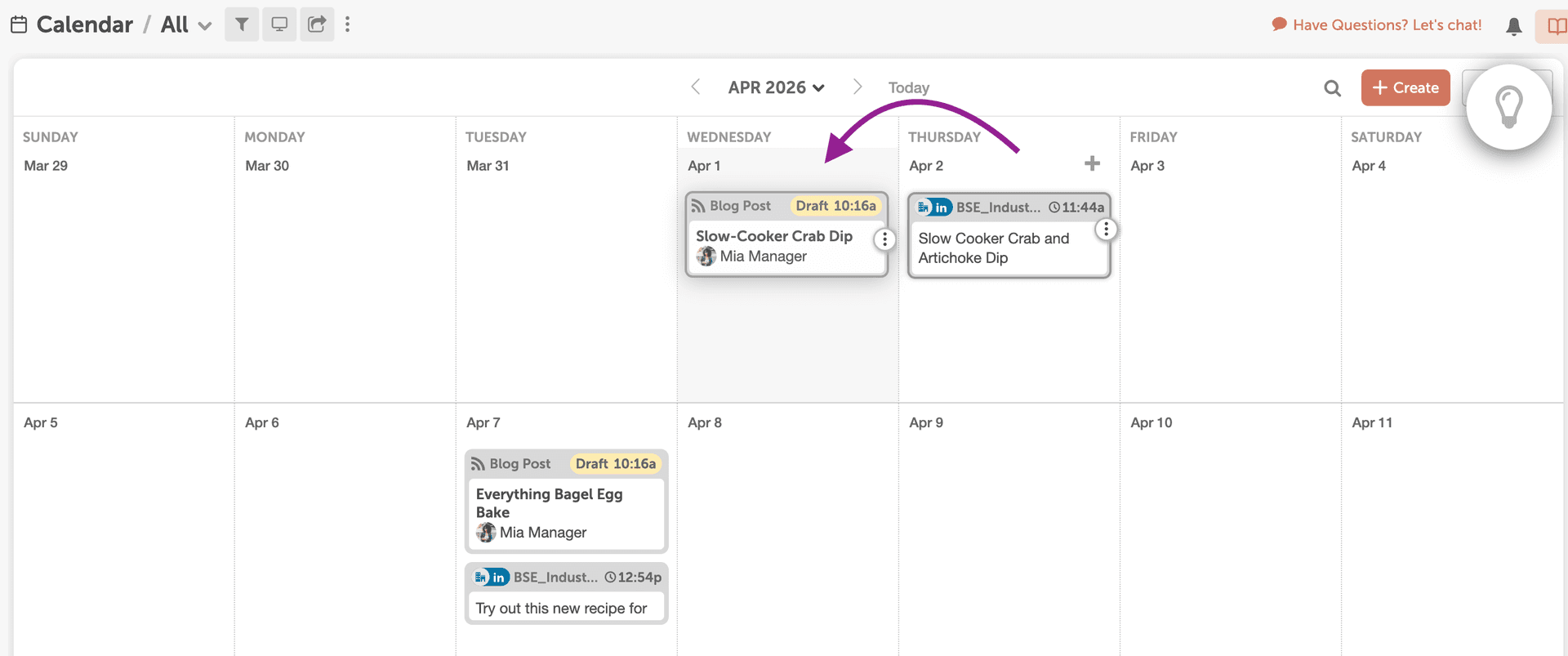 What Can I Accomplish With CoSchedule? - CoSchedule Blog