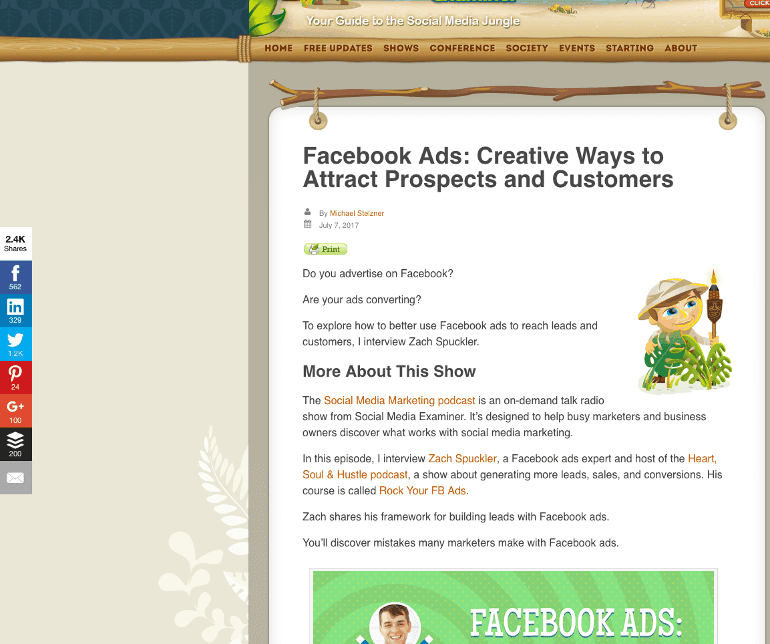 Shareable Content: 13 Ways To Create It That Succeeds on Social Media