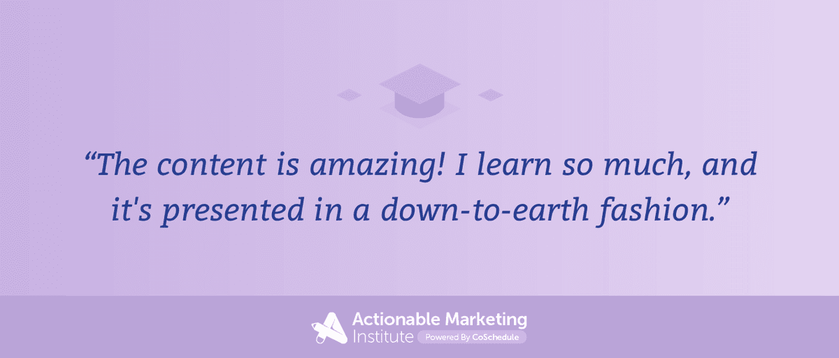 3 Ways To Level Up Your Marketing With CoSchedule Academy