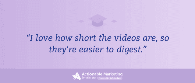 3 Ways To Level Up Your Marketing With CoSchedule Academy