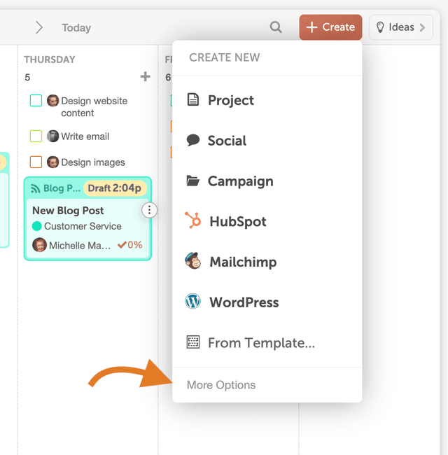 Task Management in CoSchedule: Finally Get Visibility Into Team Priorities