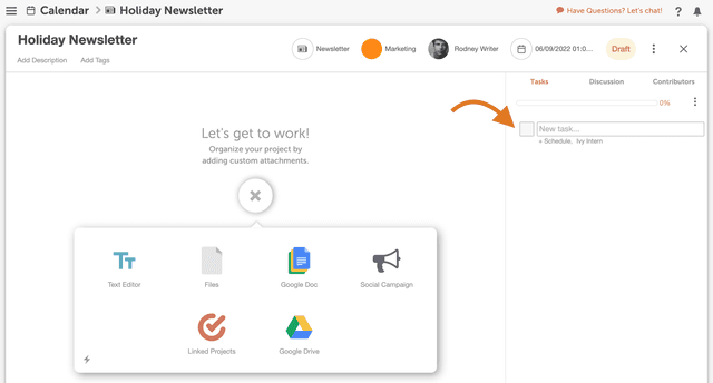 Task Management in CoSchedule: Finally Get Visibility Into Team Priorities