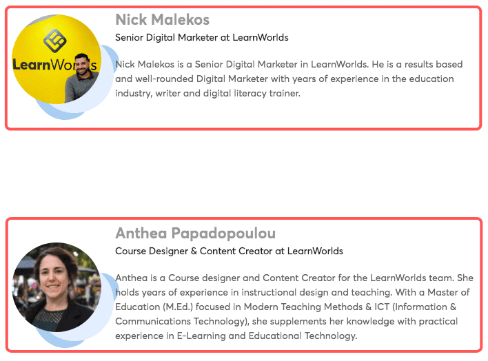 Complete Guide and Template For Web Copywriting