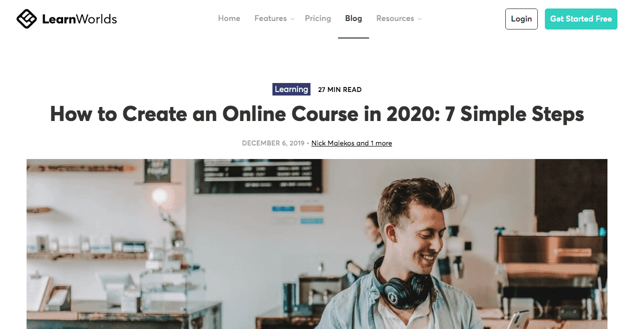 Complete Guide and Template For Web Copywriting