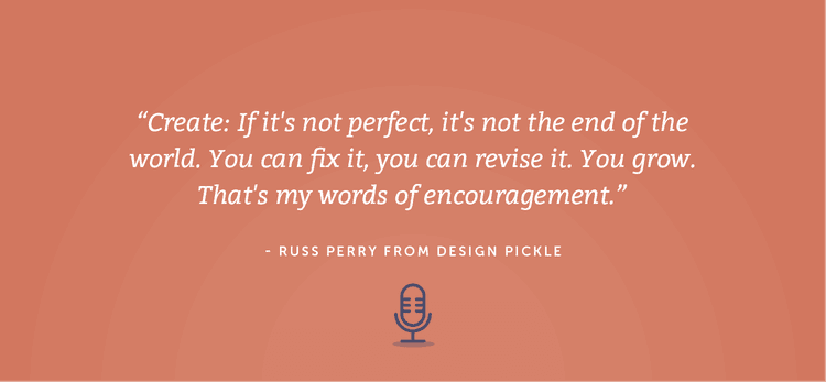 Scaling a Brand Competitors Can't Copy With Design Pickle's Russ Perry