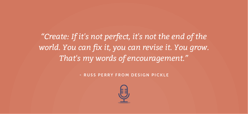 Scaling a Brand Competitors Can't Copy With Design Pickle's Russ Perry