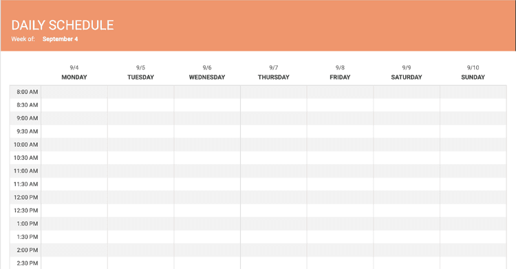 How to Develop an Editorial Strategy That Gets Results (Template)