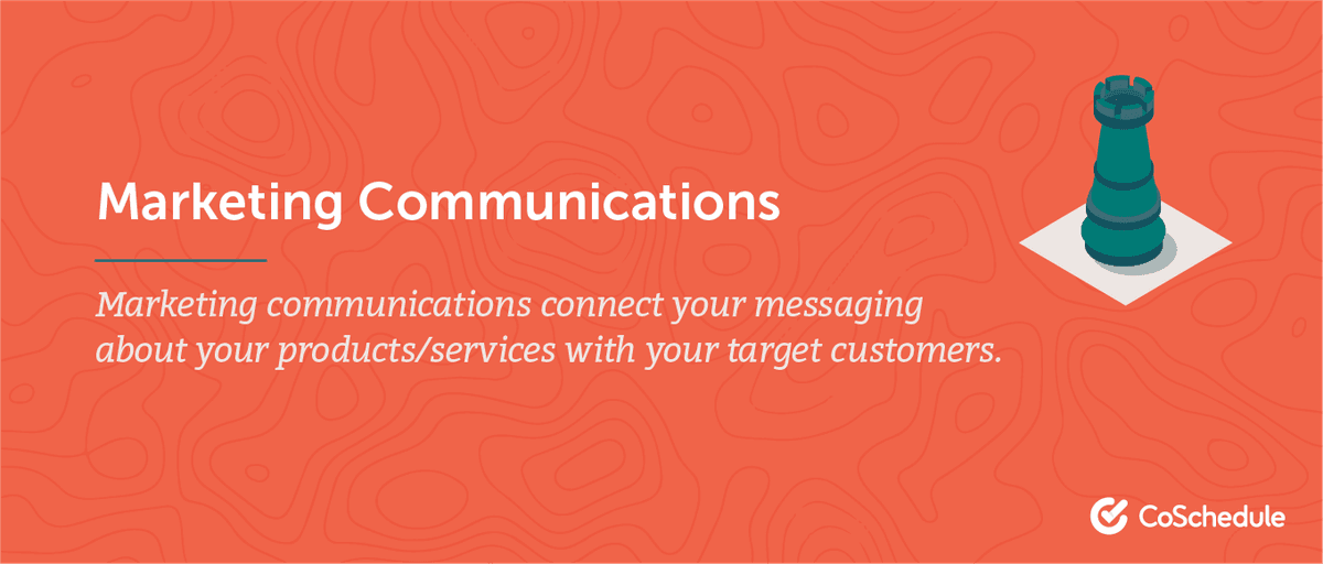 Develop an Effective Marketing Communications Strategy (Template)